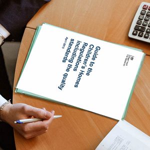 Regulation 44 Independent Visiting Service • Derbyshire & Nottinghamshire